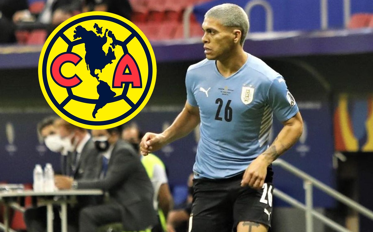 América: Negociación por Brian Ocampo se encuentra trabada ...