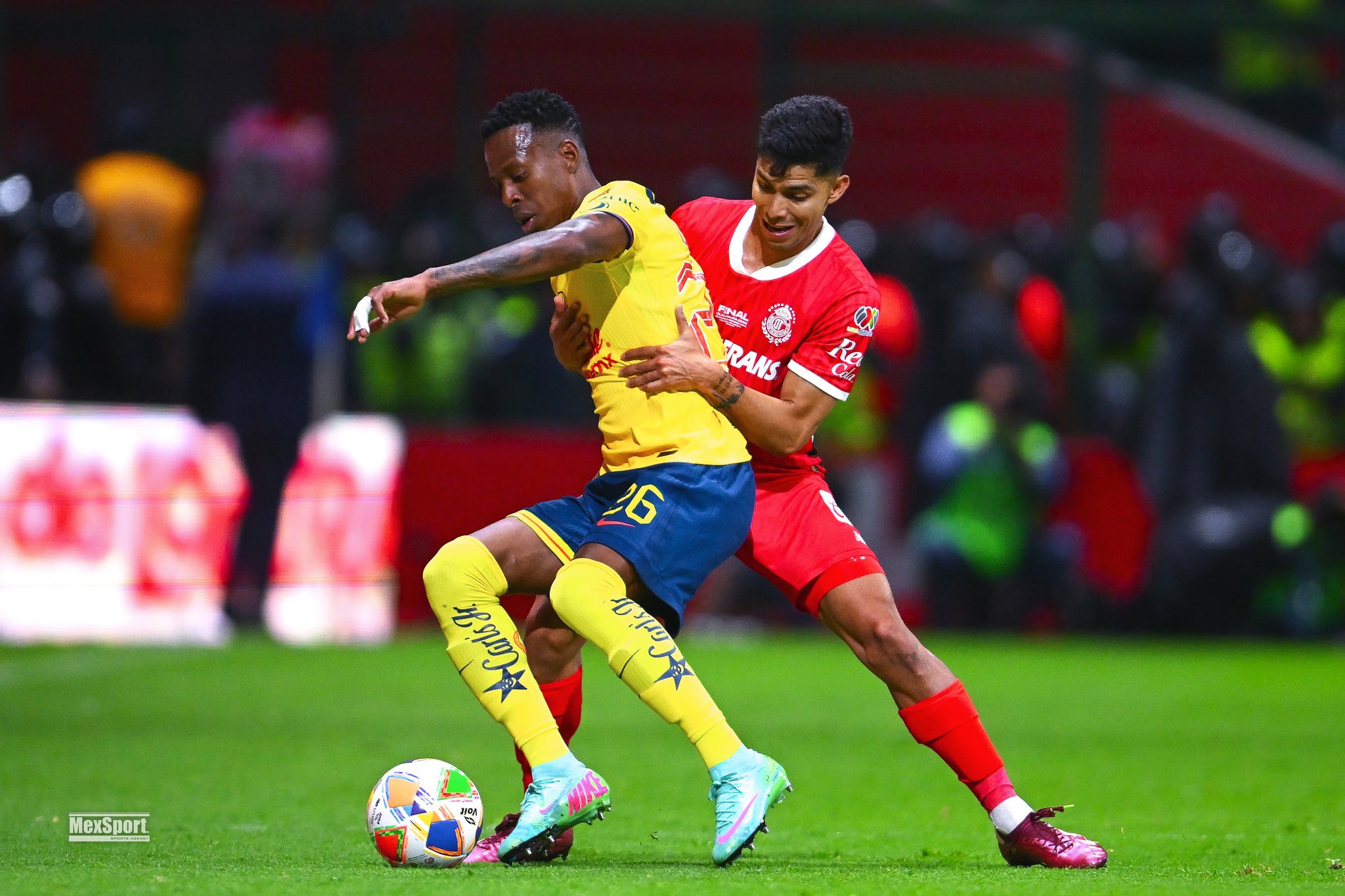 América y Toluca se jugarán el Campeón de Campeones en California - Lanetafutbolera